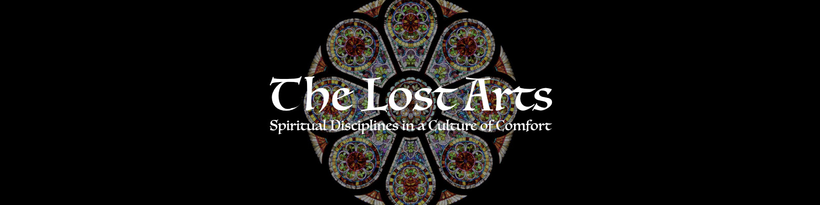 The Lost Art of Prayer - First Baptist Church